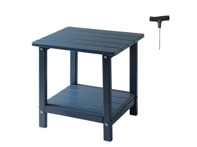 Click here for Outdoor Side Table  17.72W x 14.96D x 17.32H Inch... prices