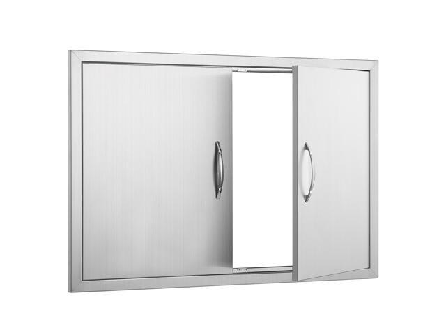 Click here for BBQ Access Door  36W x 24H Inch Double Outdoor Kit... prices