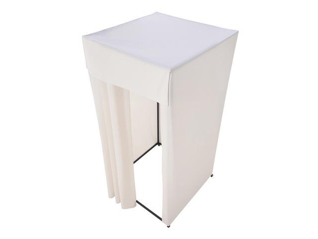 Click here for Fitting Room  Moveable Dressing Room with Thick Cu... prices