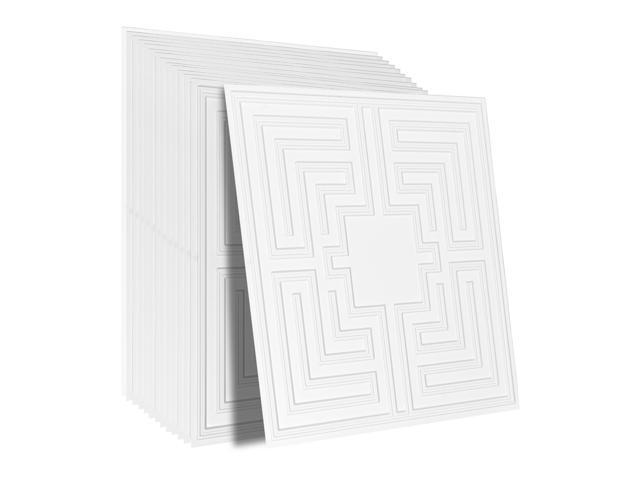 Click here for VEVOR Ceiling Tiles 12-Pack 24 x 24 in PVC Easy In... prices