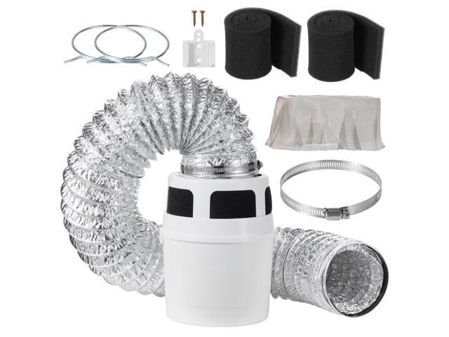Click here for 3-in-1 Indoor Dryer Vent Kit  with Bucket for Elec... prices