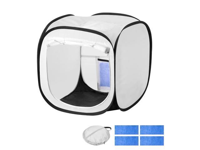 Click here for Portable Paint Booth Tent  15.94 x 15.94 x 16.9 in... prices