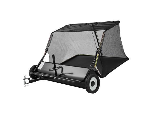 Click here for Tow Behind Lawn Sweeper  48 in Pull Behind Yard Sw... prices