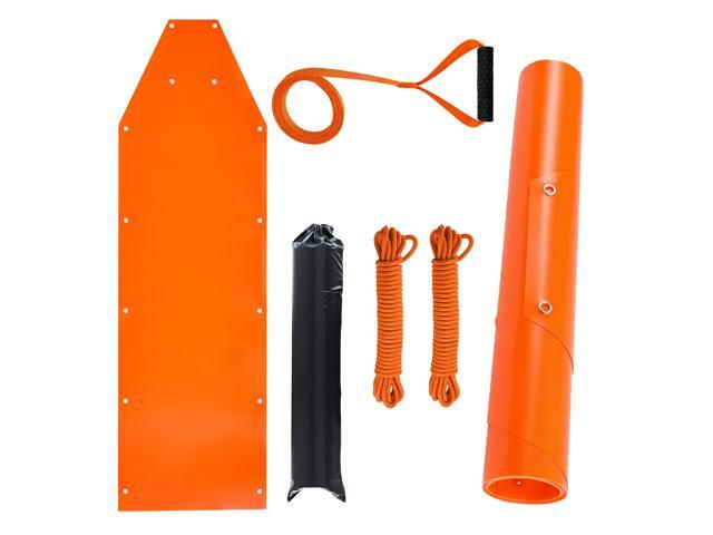 Click here for Deer Drag Sled  72.8 x 22.8 in  550lbs Heavy Duty... prices