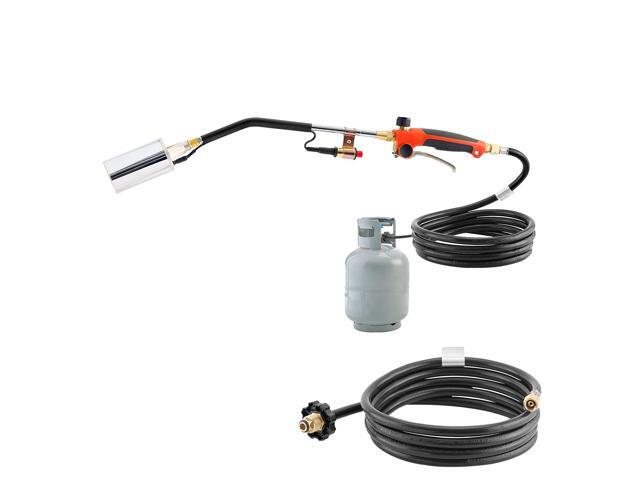 Click here for Propane Weed Torch Burner Ice Snow Melter 1800000... prices