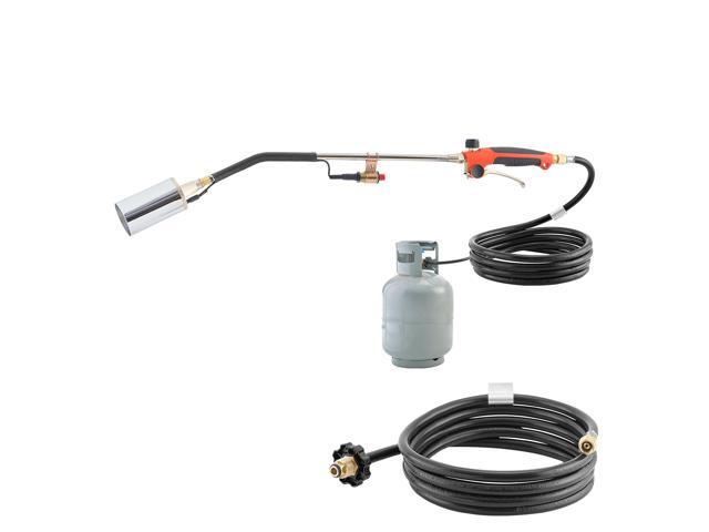 Click here for Propane Torch Weed Burner  High Output 2 400 000 B... prices
