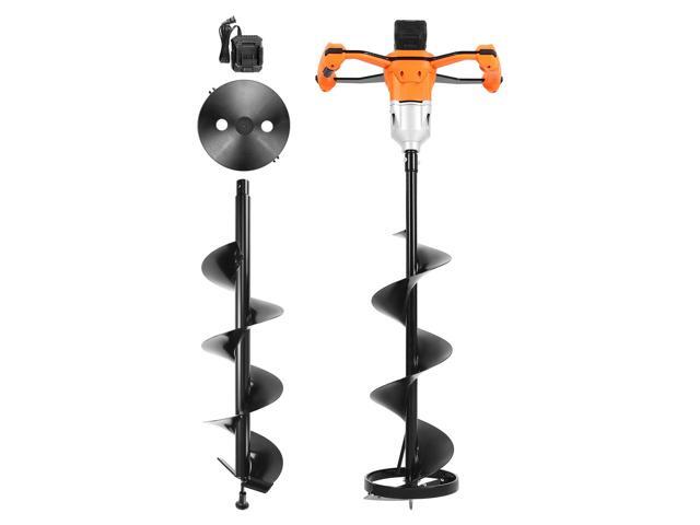 Click here for 20V Electric Ice Auger  8 inch Diameter  2 in 1 Co... prices