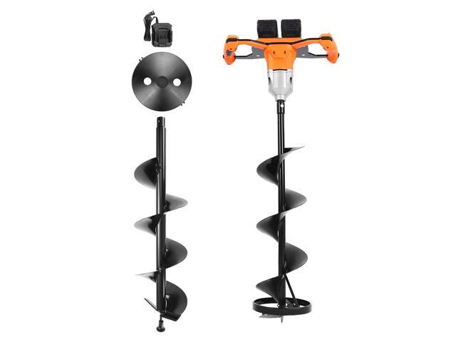 Click here for 40V Electric Ice Auger  2 in 1 Cordless Ice Fishin... prices