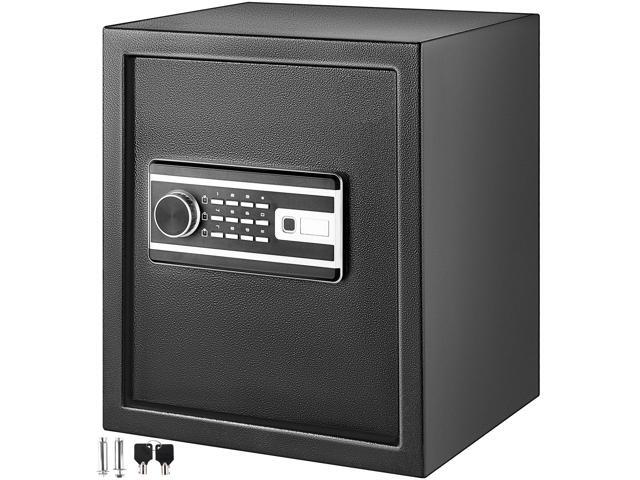 Click here for VEVOR Safe Box  1.7 CU. FT Fingerprint Safe Box fo... prices