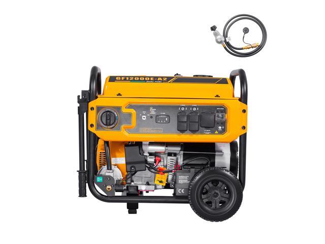 Click here for Portable Generator  Gasoline 13500W Peak Watt & LP... prices