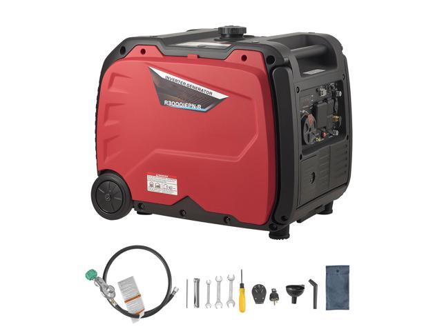 Click here for Inverter Generator  4200W Peak Watt Quiet Inverter... prices