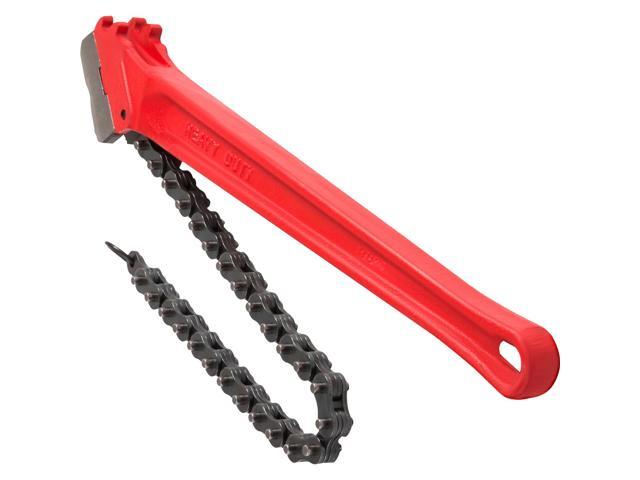 Click here for Chain Wrench Pipe 36inch Heavy Duty Oil Filter Cha... prices