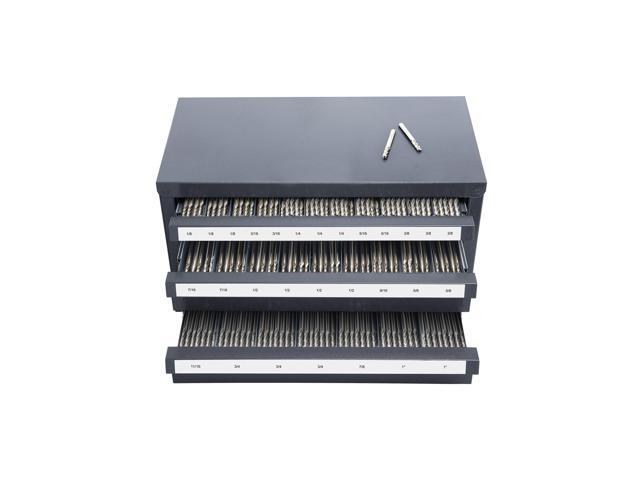 Click here for Three-Drawer Steel Cabinet for End Mill Organizati... prices