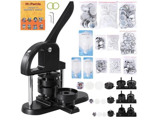 Click here for VEVOR Button Maker  1/1.25/2.28 inch(25/32/58mm) 3... prices