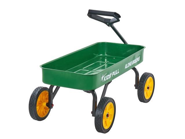 Click here for Pull-Along Wagon for Kids  39 inch Toddler Wagons... prices