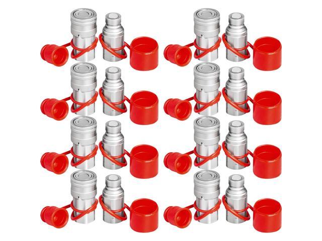 Click here for Skid Steer Hydraulic Quick Connect 1/2/ Body Hydra... prices