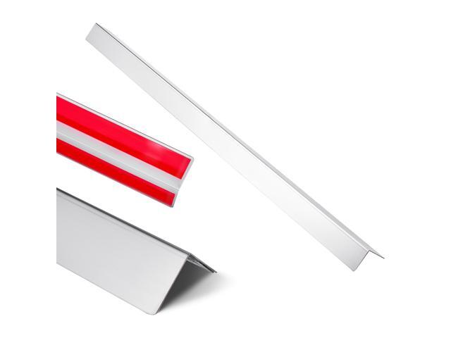 Click here for Stainless Steel Wall Corner Protector 2x2x48 Inch... prices