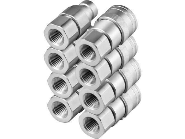 Click here for Hydraulic Coupler 1/2 Body with 1/2 NPT Thread 27.... prices