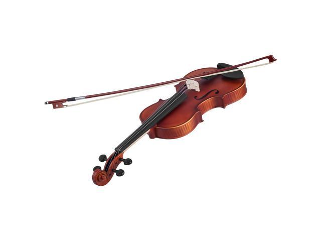 Click here for Violin 4/4 Full Size for Adults  Violin Fiddle Set... prices