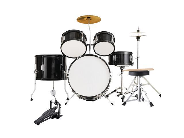 Click here for VEVOR Kids Drum Set  5-Piece  16 in Beginner Full... prices