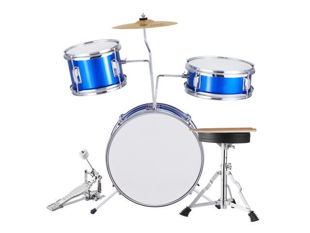 Click here for VEVOR Kids Drum Set  3-Piece  14 in Beginner Drum... prices