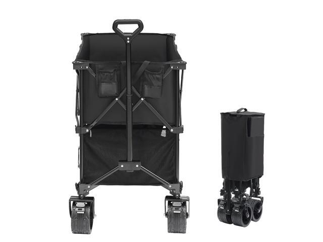 Click here for Foldable Double Decker Wagon  400L Collapsible Wag... prices