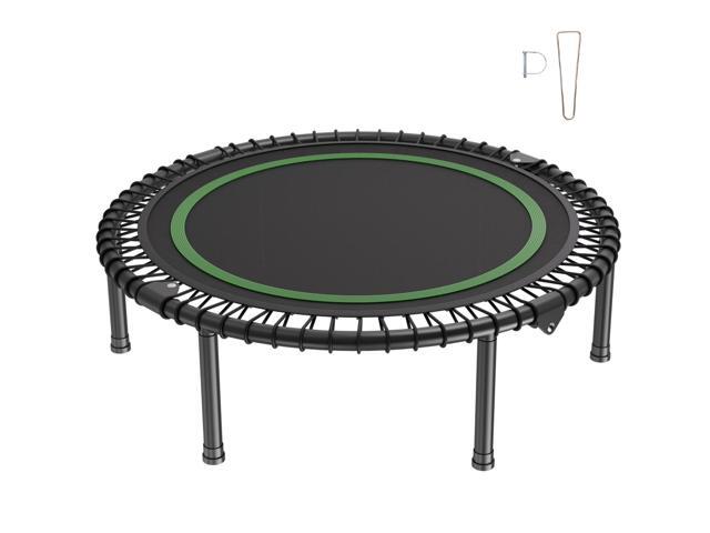 Click here for VEVOR 40 Foldable Mini Fitness Trampoline Adults I... prices
