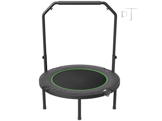 Click here for VEVOR 40 Foldable Mini Fitness Trampoline Adults E... prices