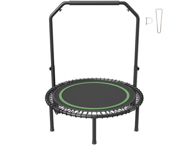 Click here for VEVOR 40 Foldable Mini Fitness Trampoline Adults E... prices
