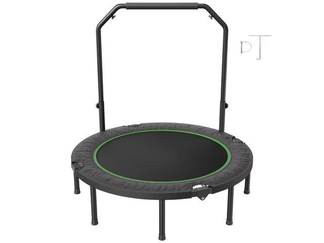 Click here for VEVOR 52 Foldable Mini Fitness Trampoline Adults E... prices