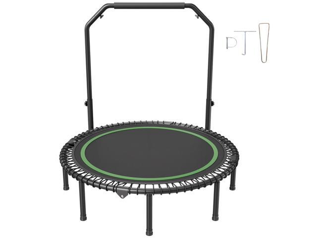 Click here for VEVOR 51 Foldable Mini Fitness Trampoline Adults E... prices