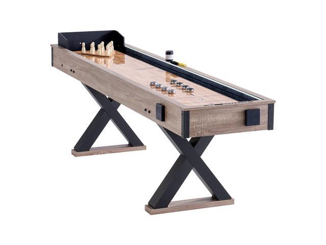 Click here for Shuffleboard Table  9 ft LED Light Up Shuffleboard... prices