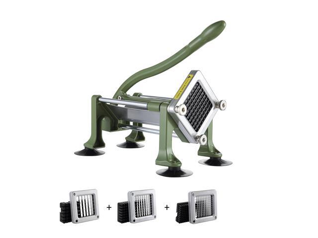 Click here for French Fry Cutter  Potato Slicer with 1/2-Inch and... prices