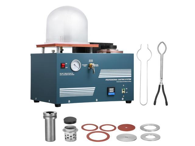 Click here for Vacuum Investing Casting Machine with Melting Furn... prices