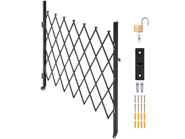 Click here for VEVOR Single Folding Security Gate  Lockable Sciss... prices