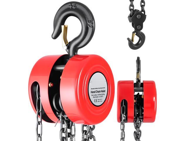 Click here for Hand Chain Hoist  2 Ton 4400 lbs Capacity  Manual... prices