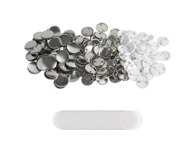 Click here for 500 Sets 1.25 inch 32mm Pin Back Button Parts  DIY... prices