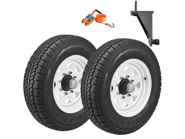 Click here for Shipping Container Wheels 8-Lug Wheels Kit  Heavy... prices