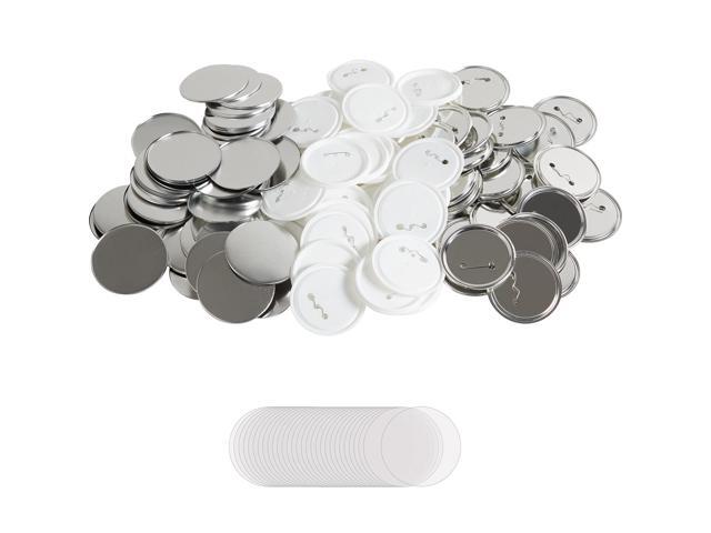 Click here for 200 Sets 3 inch 75mm Pin Back Button Parts  DIY Ro... prices