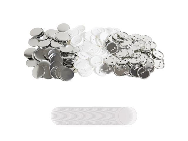 Click here for VEVOR 2.25 58mm Button Badge Parts Supplies for Bu... prices