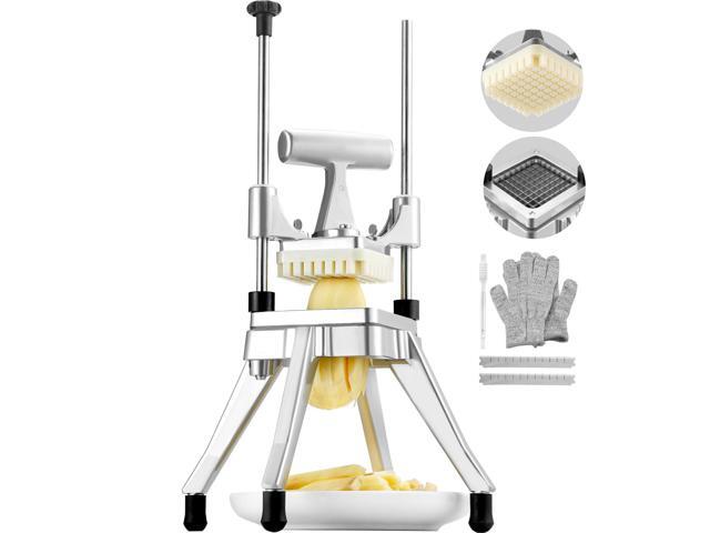 Click here for VEVOR Commercial Vegetable Fruit Chopper 3/8 Blade... prices