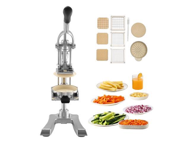 Click here for VEVOR Commercial French Fry Cutter Vegetable Chopp... prices