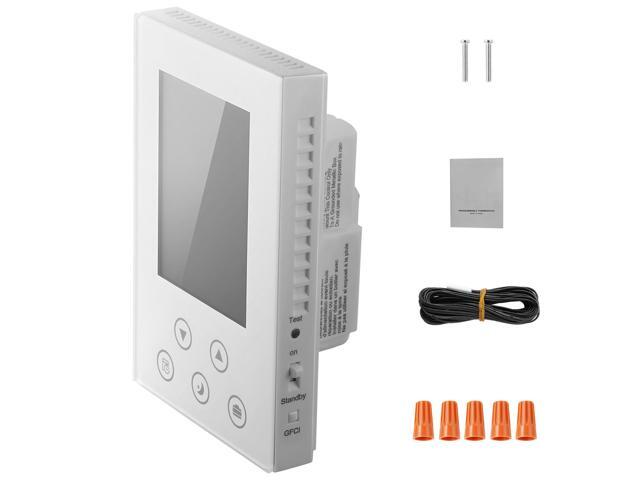 Click here for VEVOR 7 Day Programmable Thermostat for Underfloor... prices