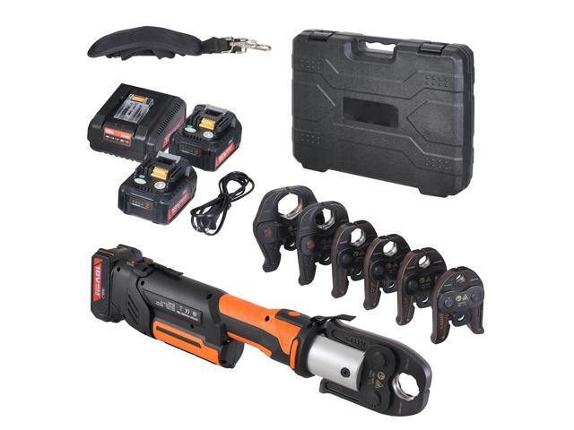 Click here for ProPress Tool  18V Electric Pipe Crimping Tool for... prices