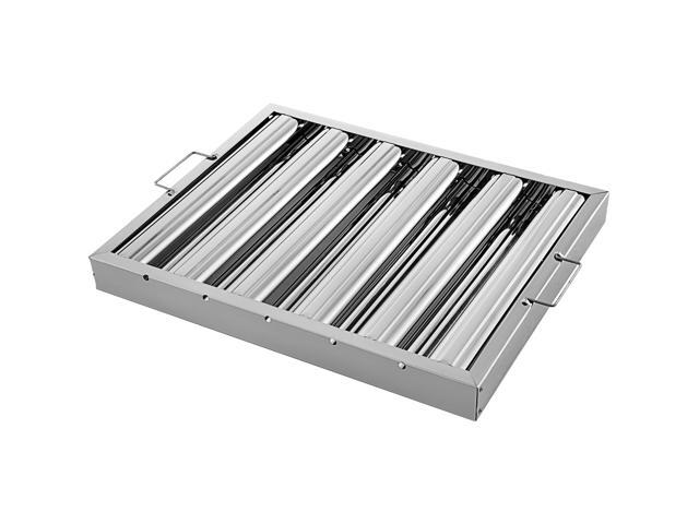 Click here for 6Pcs/Set 430 Stainless Steel Range Hood Filter Wit... prices