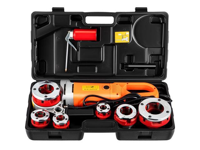 Click here for Electric Pipe Threader  2300W Pipe Threading Machi... prices