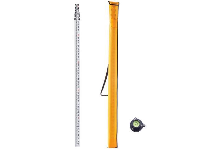 Click here for VEVOR Measuring Rod 25-Feet/10ths 6 Sections Teles... prices