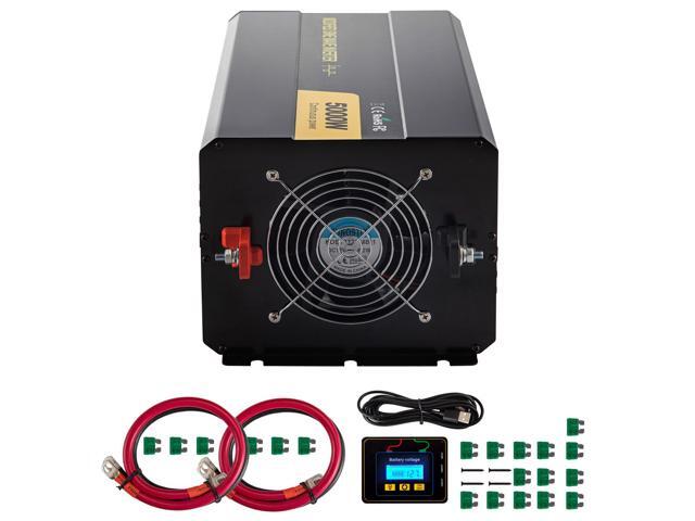 Click here for Power Inverter  5000W Modified Sine Wave Inverter... prices