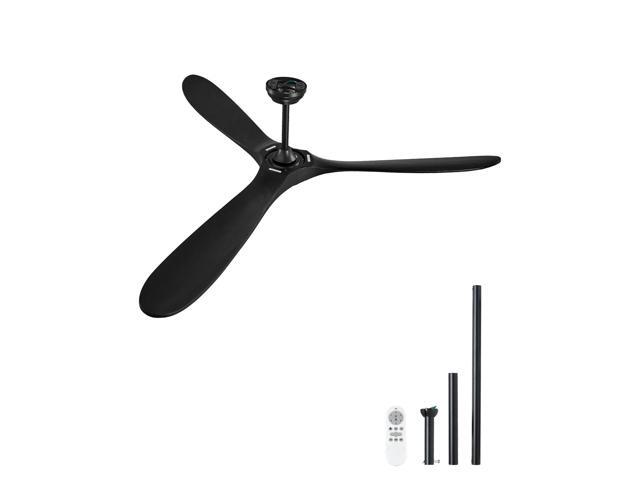 Click here for VEVOR 72 Inch Ceiling Fan without Light  6-Speed R... prices
