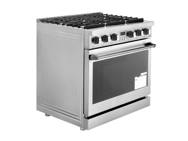 Click here for Gas Range Oven  35.9 Inches Width  Freestanding St... prices